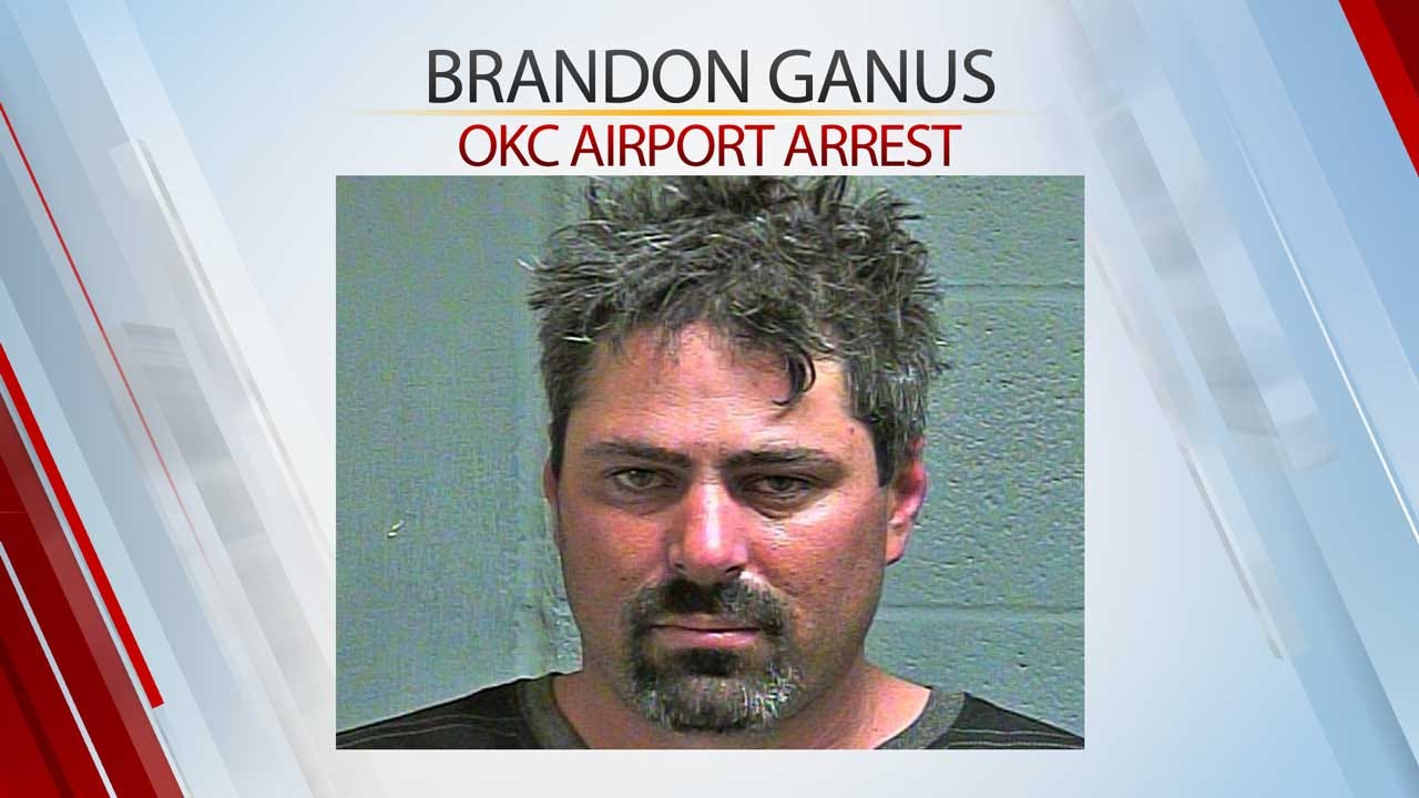Texas Man Arrested, Accused Of Causing Disturbance On Flight