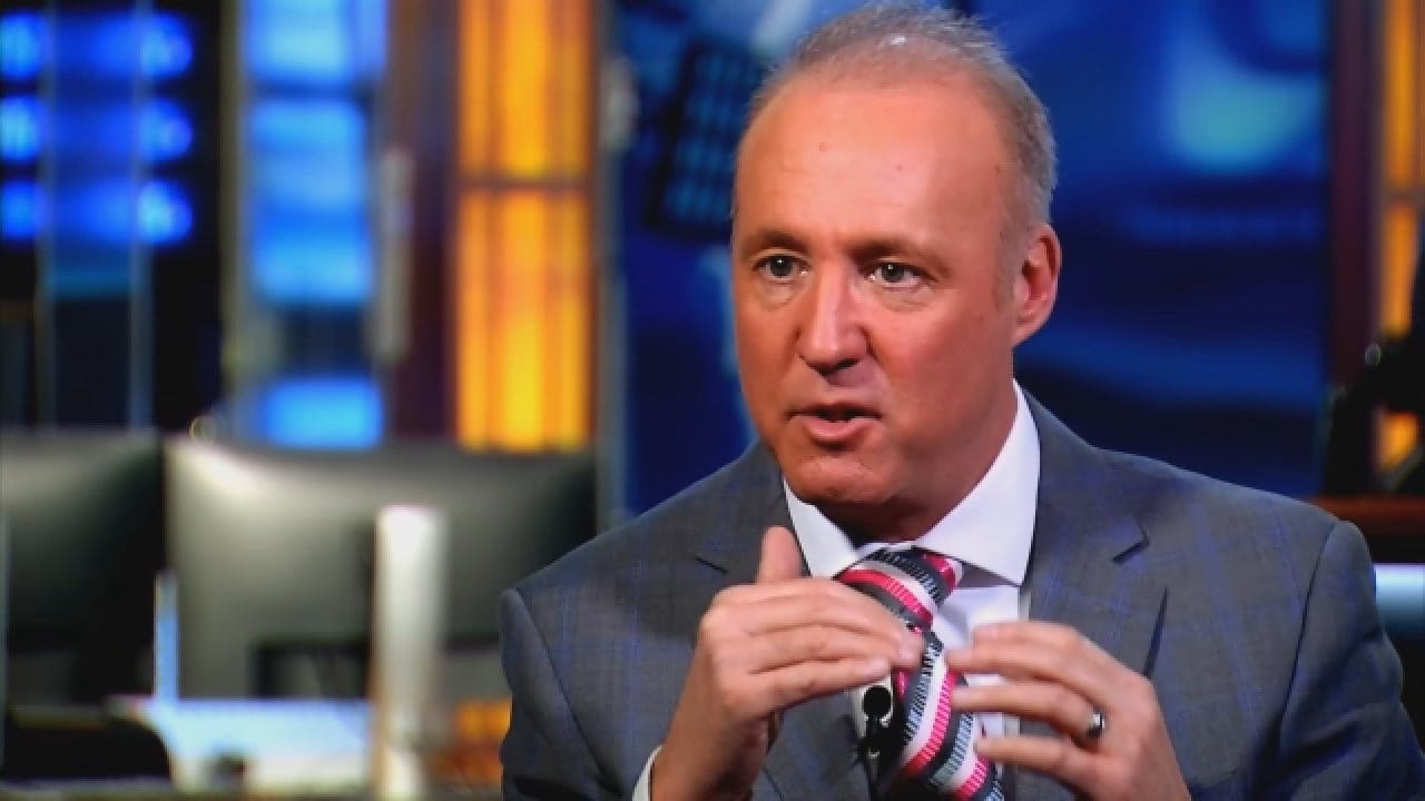 News 9’s David Payne Remembers Chasing May 3, 1999 Tornado