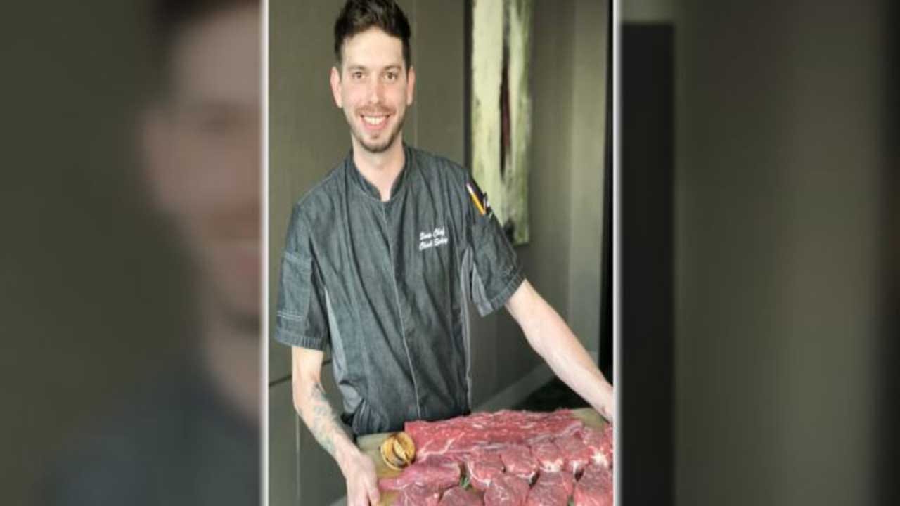 New Video Released In Deadly Hit-And-Run That Killed Beloved OKC Chef