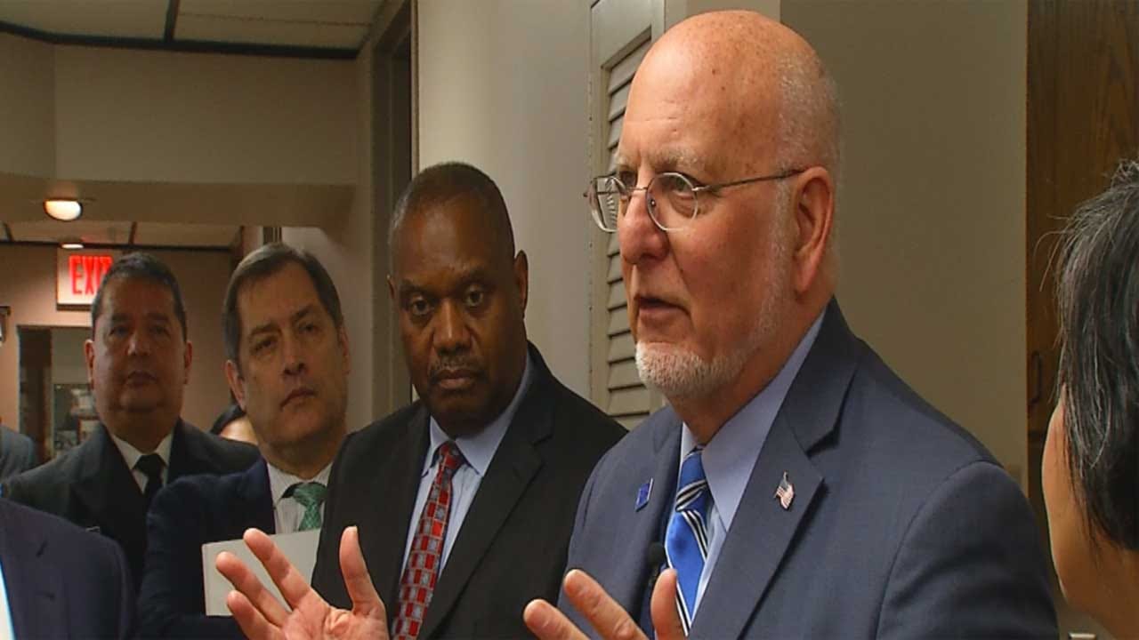 Oklahoma HIV Epidemic In Spotlight As CDC Director Visits OKC
