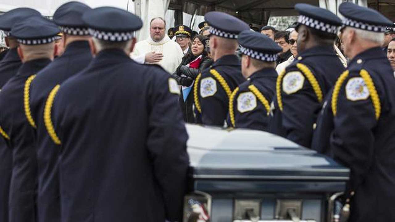 More Officers Reported Slain In 2018 Than Previous Year, New FBI Data Shows