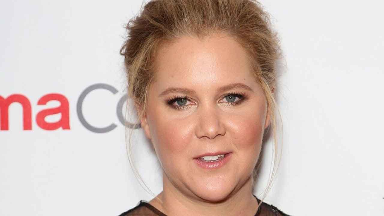 Amy Schumer Gives Birth To First Child With Husband Chris Fischer