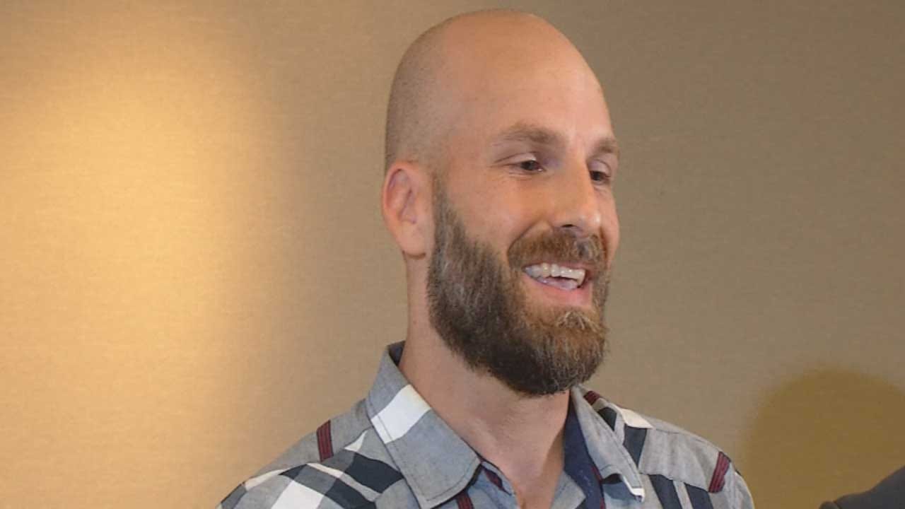 Michael Behenna Thanks President Trump After Receiving Pardon