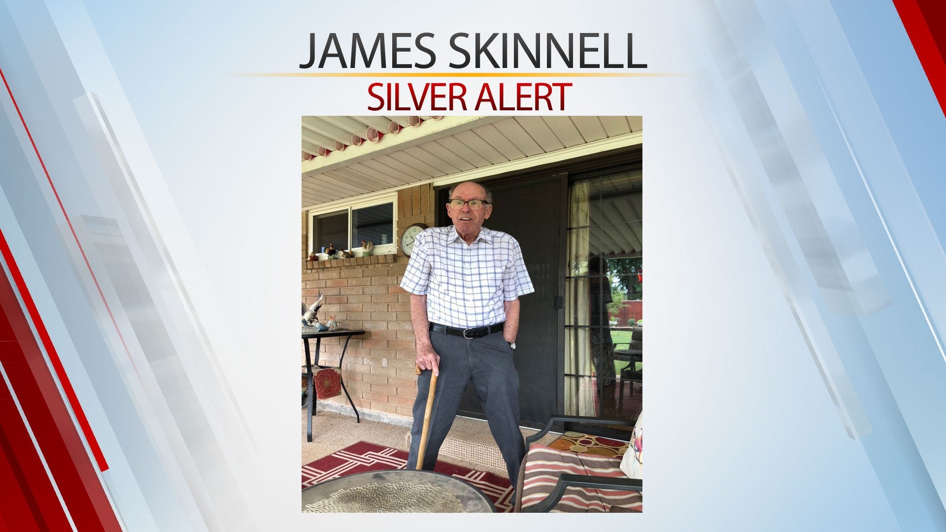 Del City Police Cancel Silver Alert For Missing 88 Year Old Man