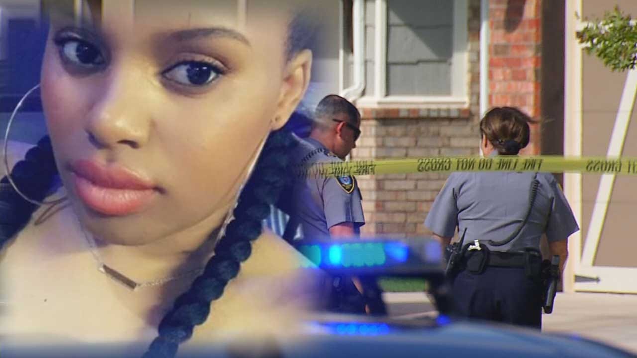 OKC Homicide Victim Remembered As Loving Mother, Veteran And Hard Worker