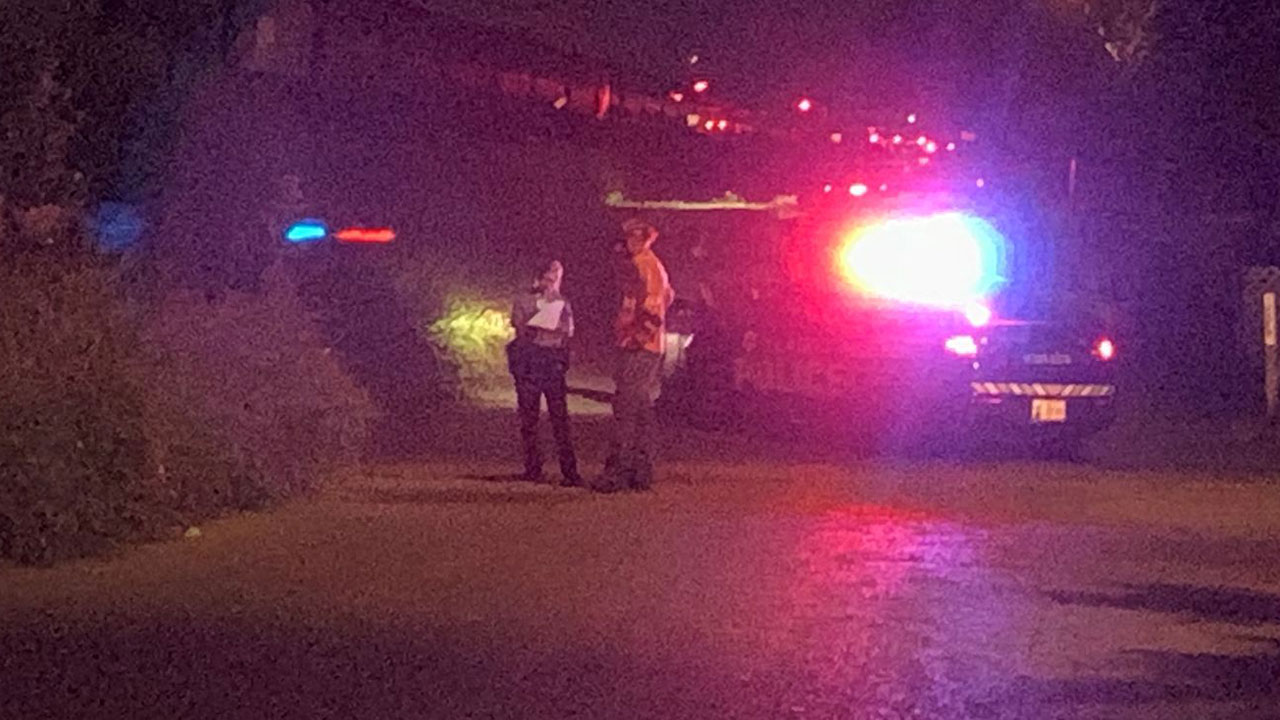 Man Dies After Being Hit By Train In Okc Police Say