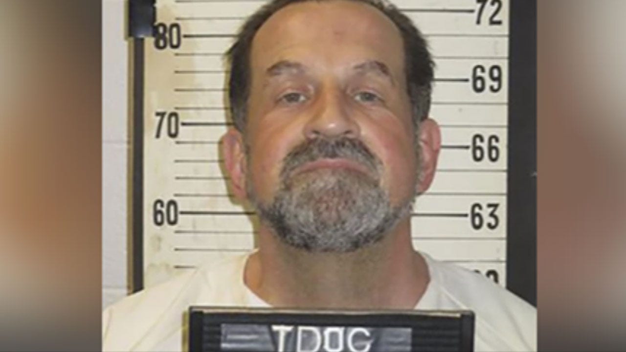 Tennessee Man Nicholas Sutton Executed By Electric Chair For Killing ...