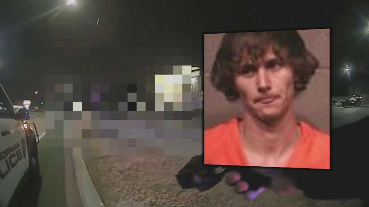 Bodycam Video Shows Arrest Of Man Accused Of Stabbing Person Inside A ... Bodycam Video Shows Arrest Of Man Accused Of Stabbing Person Inside A ...