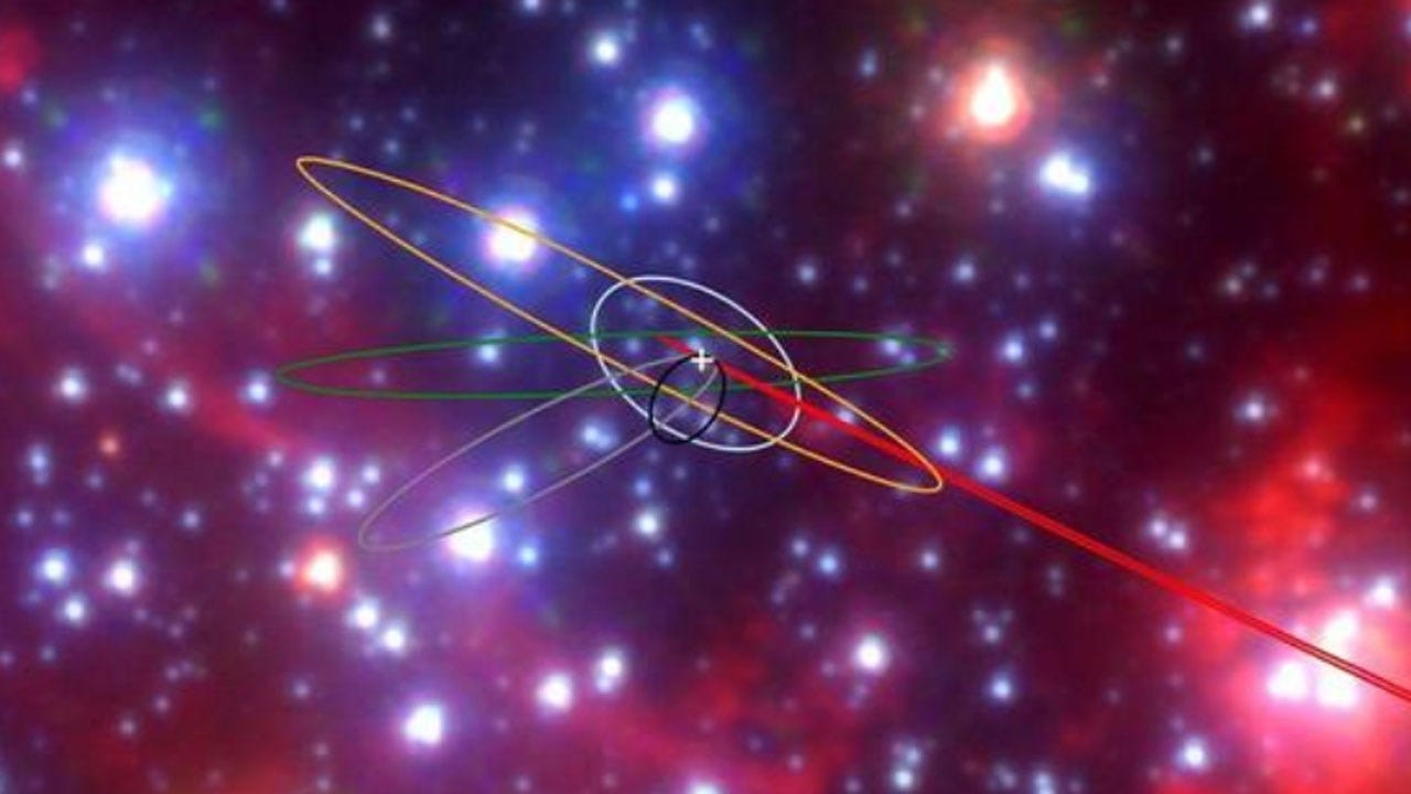 Strange Objects That 'Look Like Gas And Behave Like Stars' Discovered ...