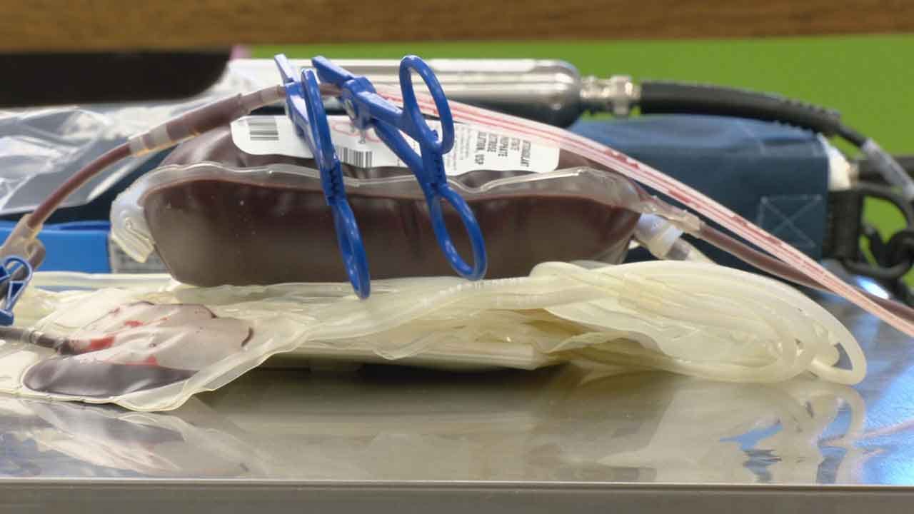 American Red Cross Reports Blood Shortage Due To Coronavirus (COVID-19 ...