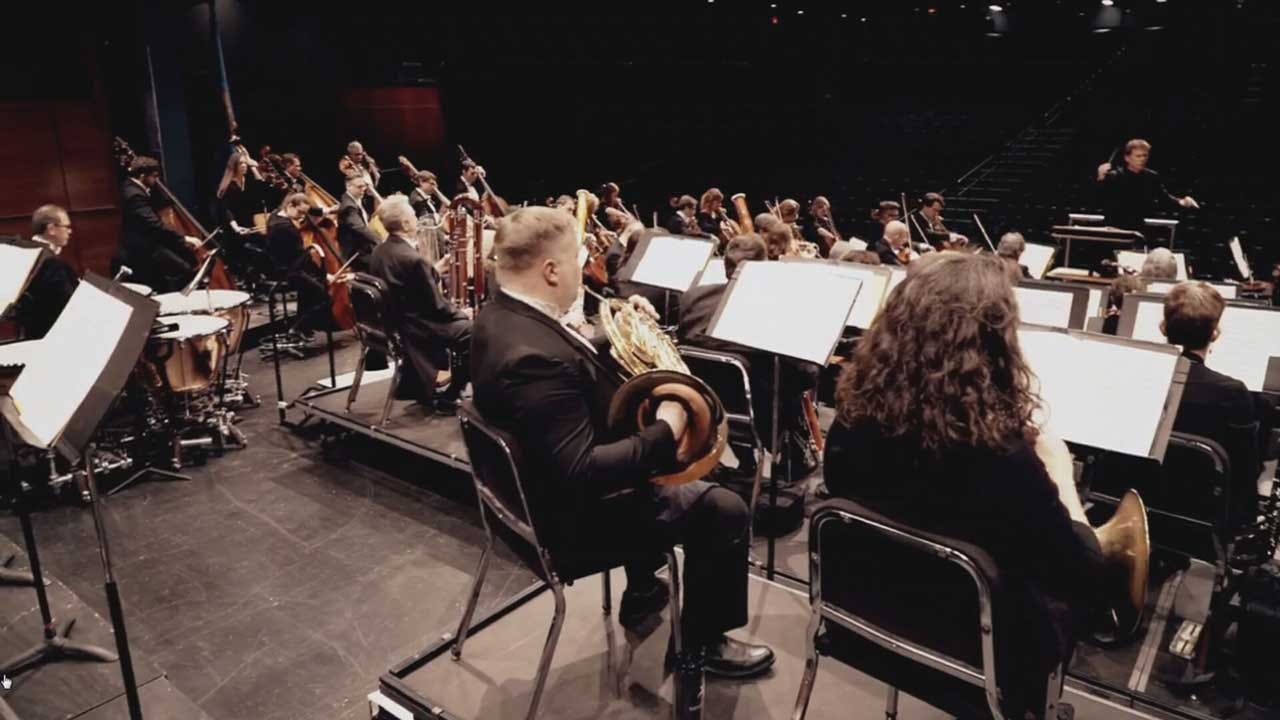 OKC Philharmonic To Perform Original Piece Dedicated To Murrah Building ...