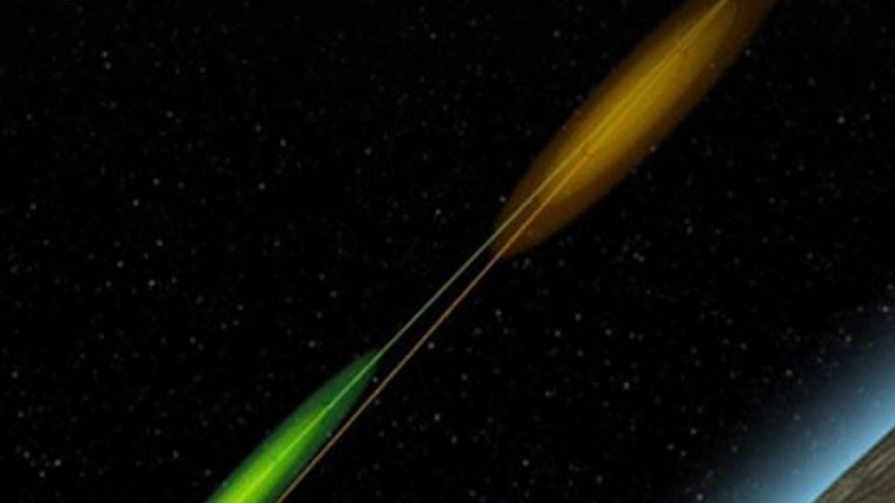 Two Satellites May Collide Directly Over Pittsburgh