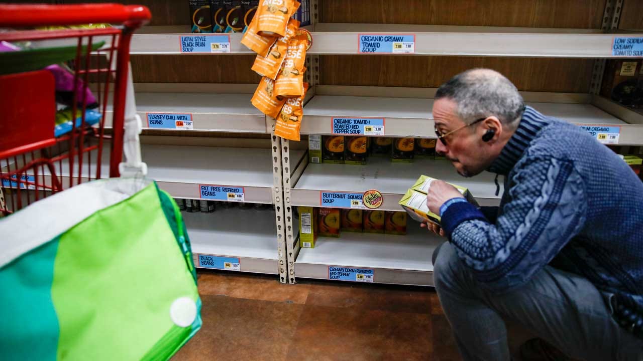 Tips For Safe Grocery Shopping During Coronavirus Pandemic