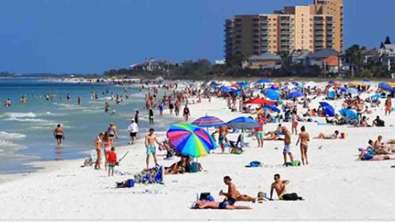 Florida College Students Test Positive For Coronavirus After Going On ...