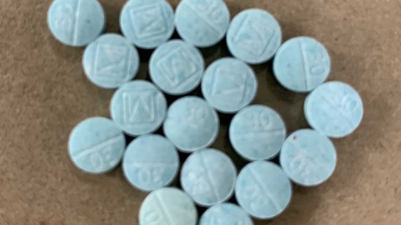 Overdose Deaths Linked To Fake Oxycodone Pills On The Rise In Oklahoma overdose-deaths-linked-to-fake-oxycodone-pills-on-the-rise-in-oklahoma