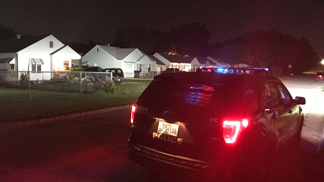Ocpd Suspect On The Run After Drive By Shooting