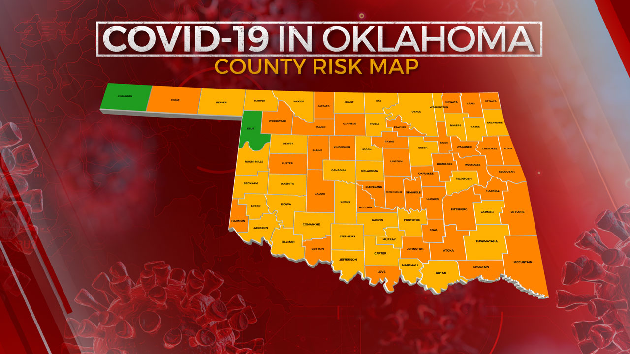 OSDH: 1,013 New COVID-19 Cases, 11 More Virus-Related Deaths Reported