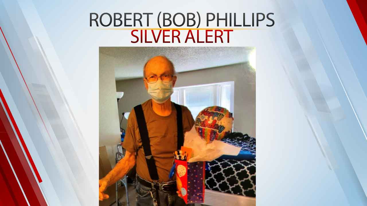 OCPD Cancels Silver Alert For Missing 82-Year-Old Man