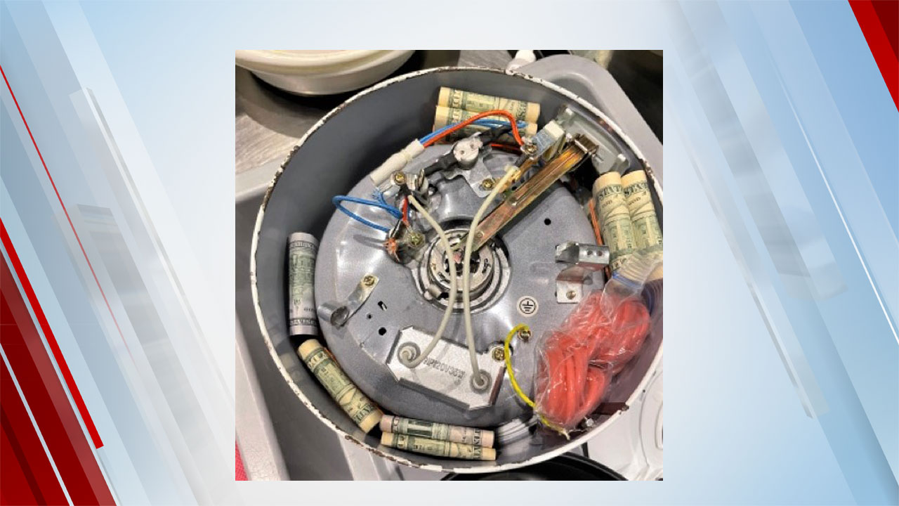 TSA Finds About $10,000 ‘Hidden Inside’ Slow Cooker At Boston Logan Airport