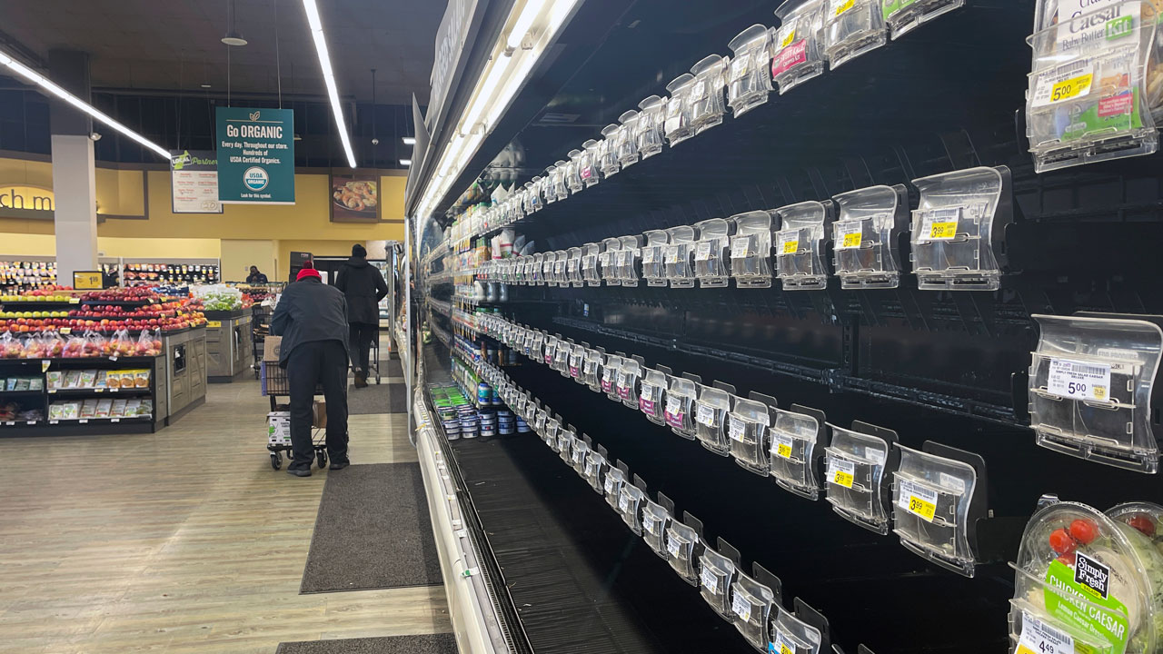 Product Shortages, Soaring Prices Reveal Fragility Of US Supply Chain