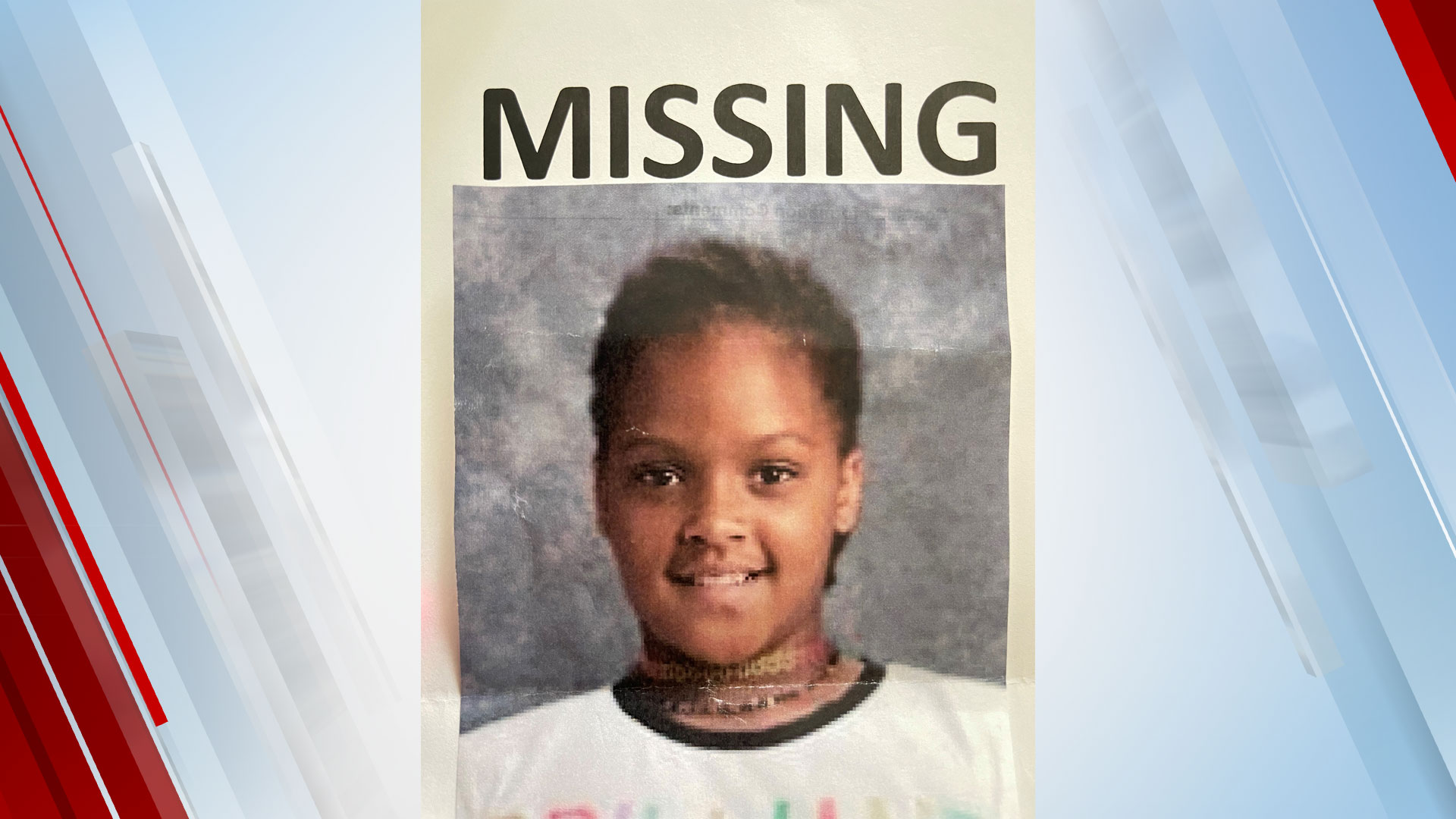 Oklahoma City Family Desperately Searching For Missing Teen Girl