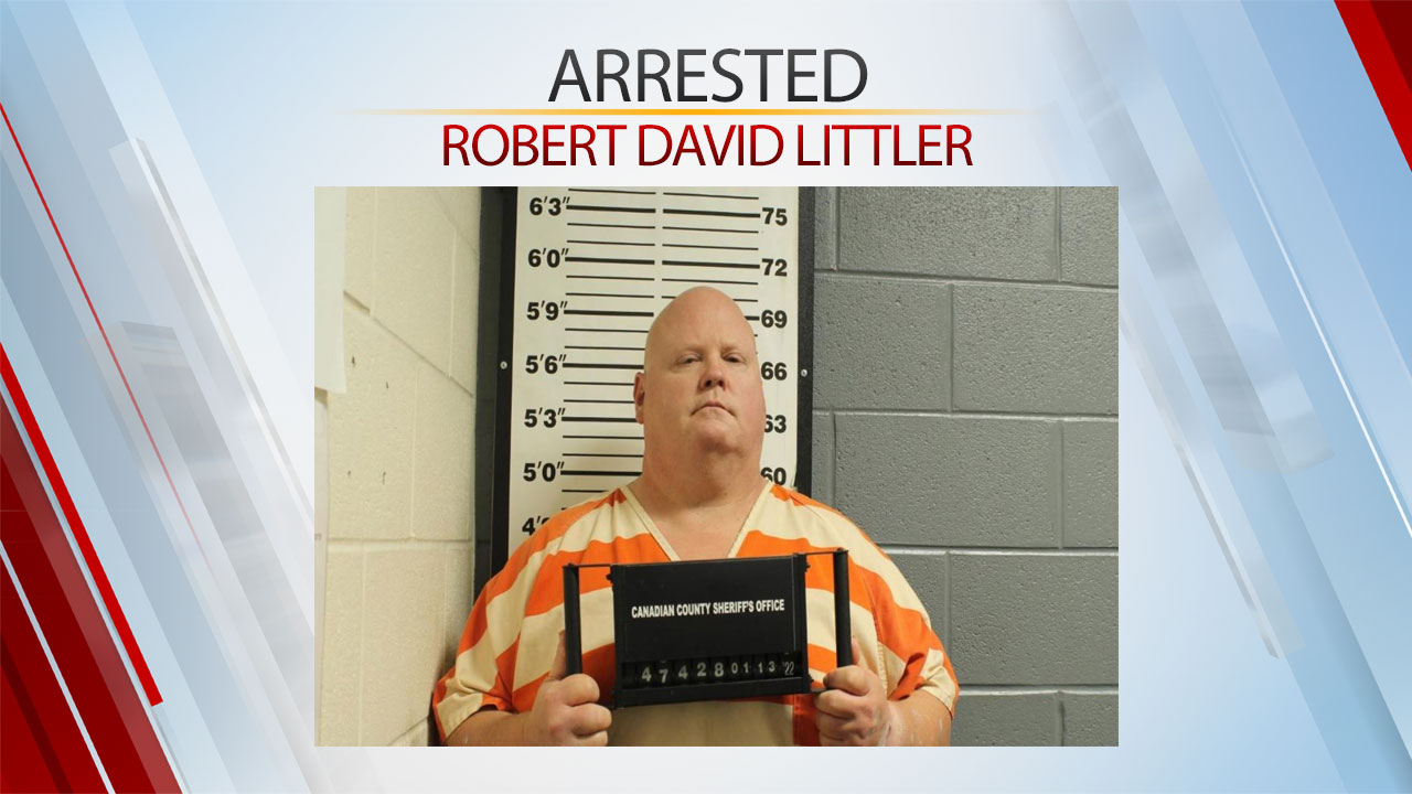 OSBI Arrests El Reno Man On Multiple Felony Complaints