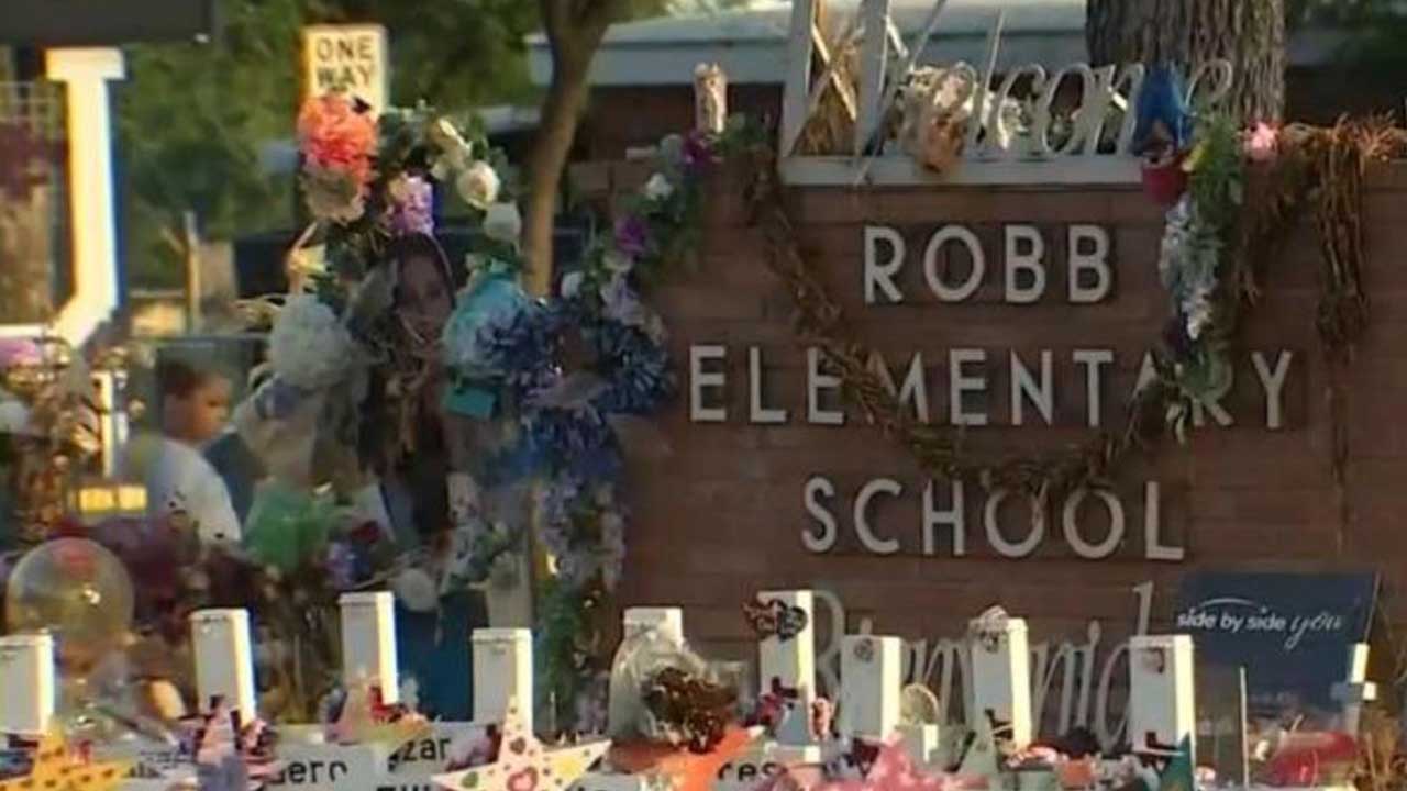 Robb Elementary School Principal Placed On Administrative Leave