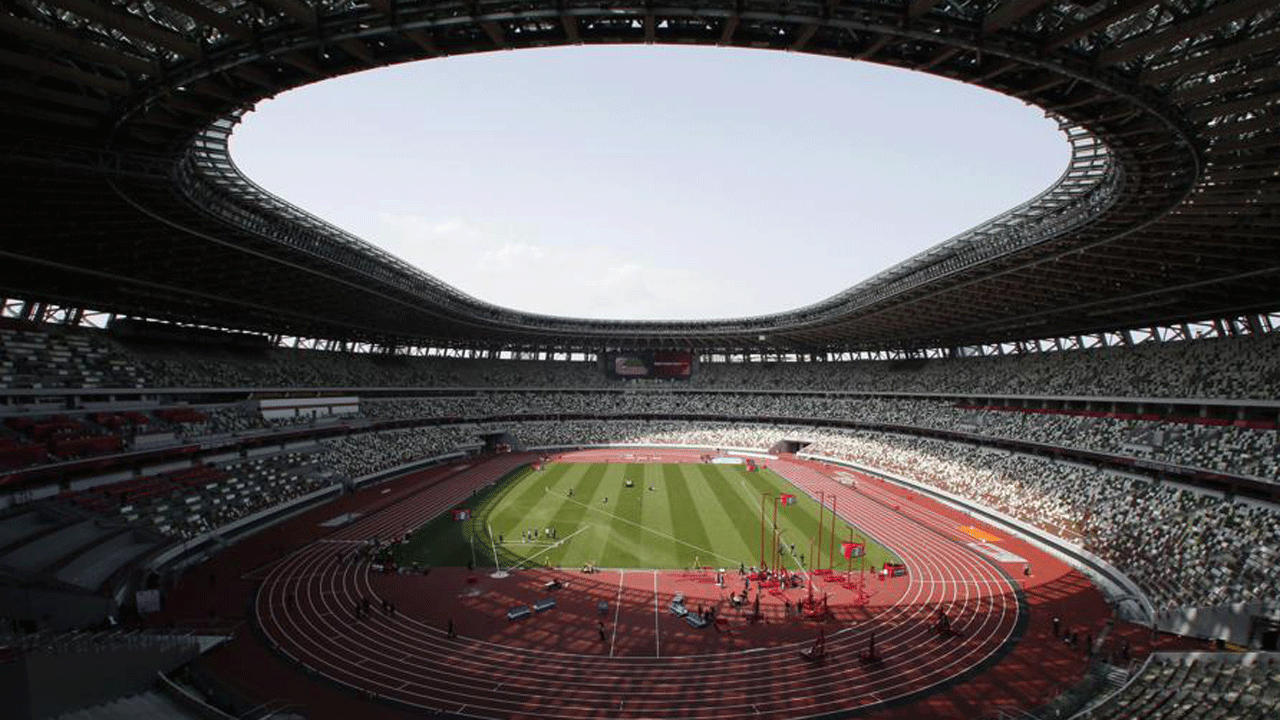 Tokyo A Candidate For Track And Field World Championships