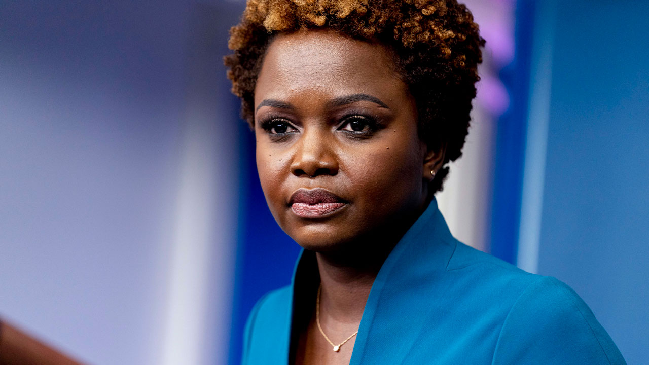 Karine Jean-Pierre To Be Next White House Press Secretary