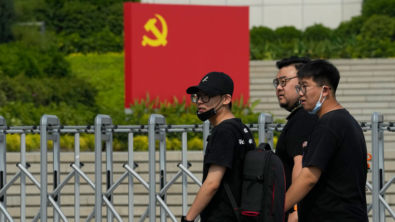 China Launches 3rd And Final Space Station Component