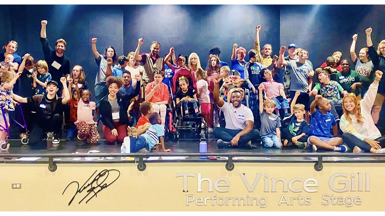 Their Shot: Cast Of 'Hamilton' Pays Special Visit To Metro School