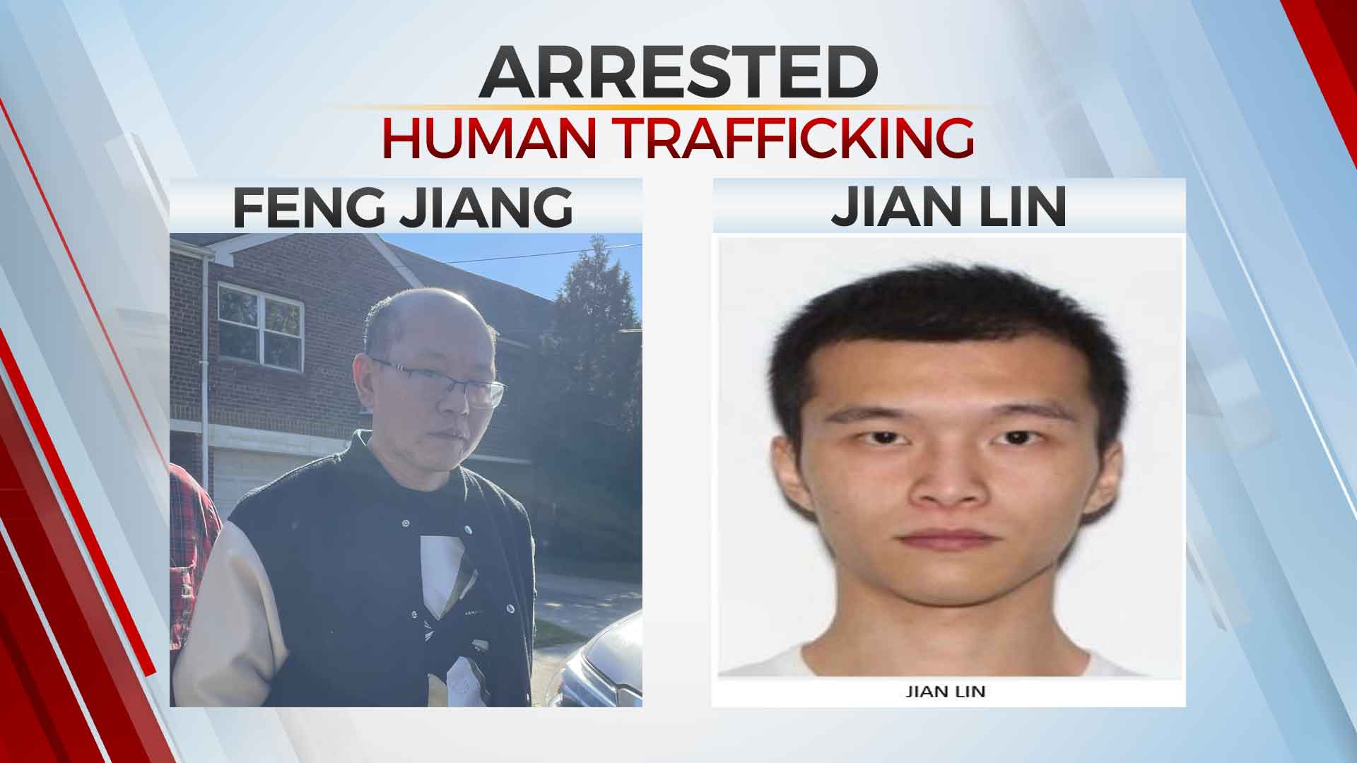 1 Suspect Arrested In NW OKC Human Trafficking Investigation