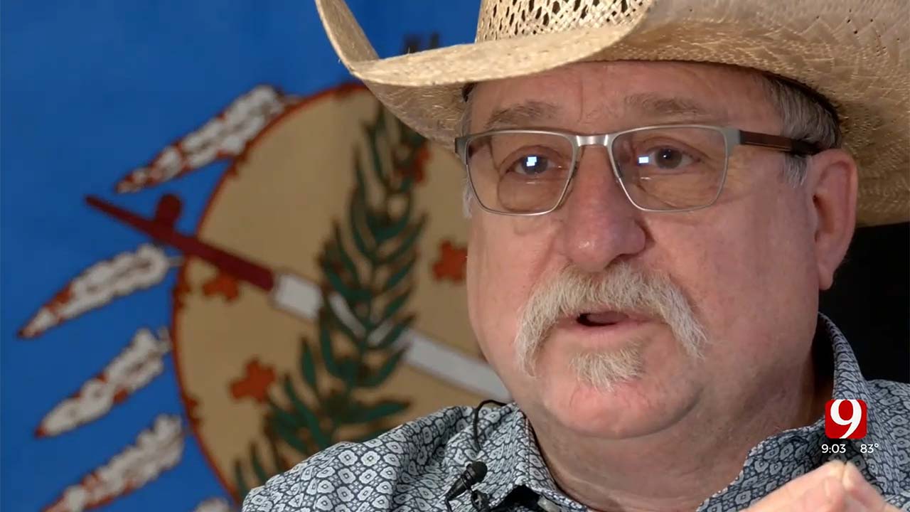 Rep. Mark McBride Requests Federal Investigation Into OSDE's Handling Of Funds