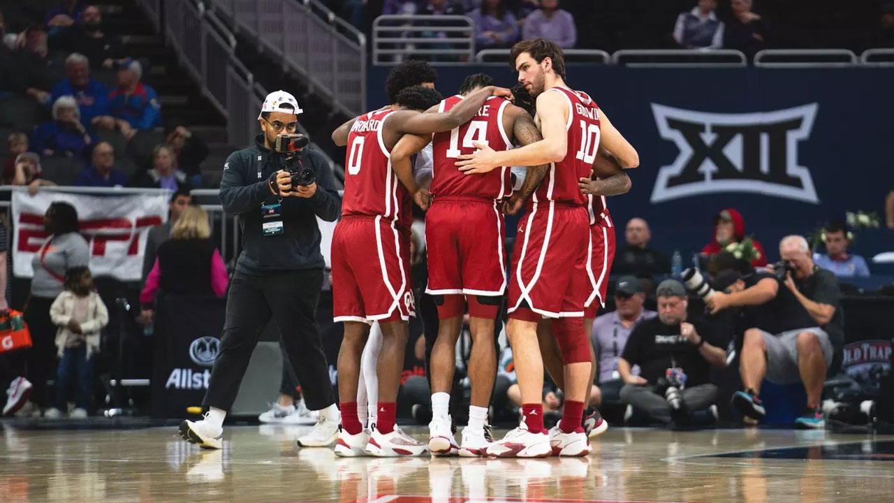 Reactions: Sooners Left Out Of NCAA Men's Tournament For 3rd ...