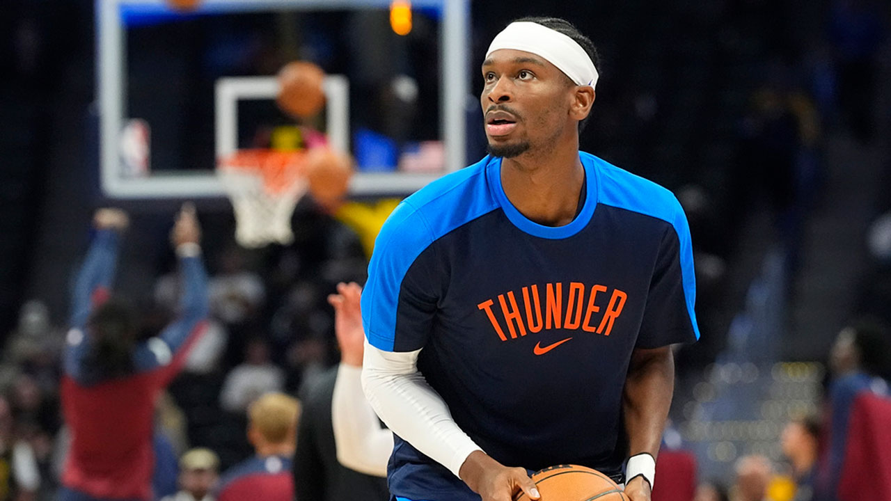 Thunder 2025-26 Broadcast Schedule Includes 7 Games On Griffin Media