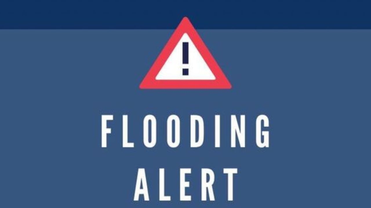 Localized Flooding Across Norman