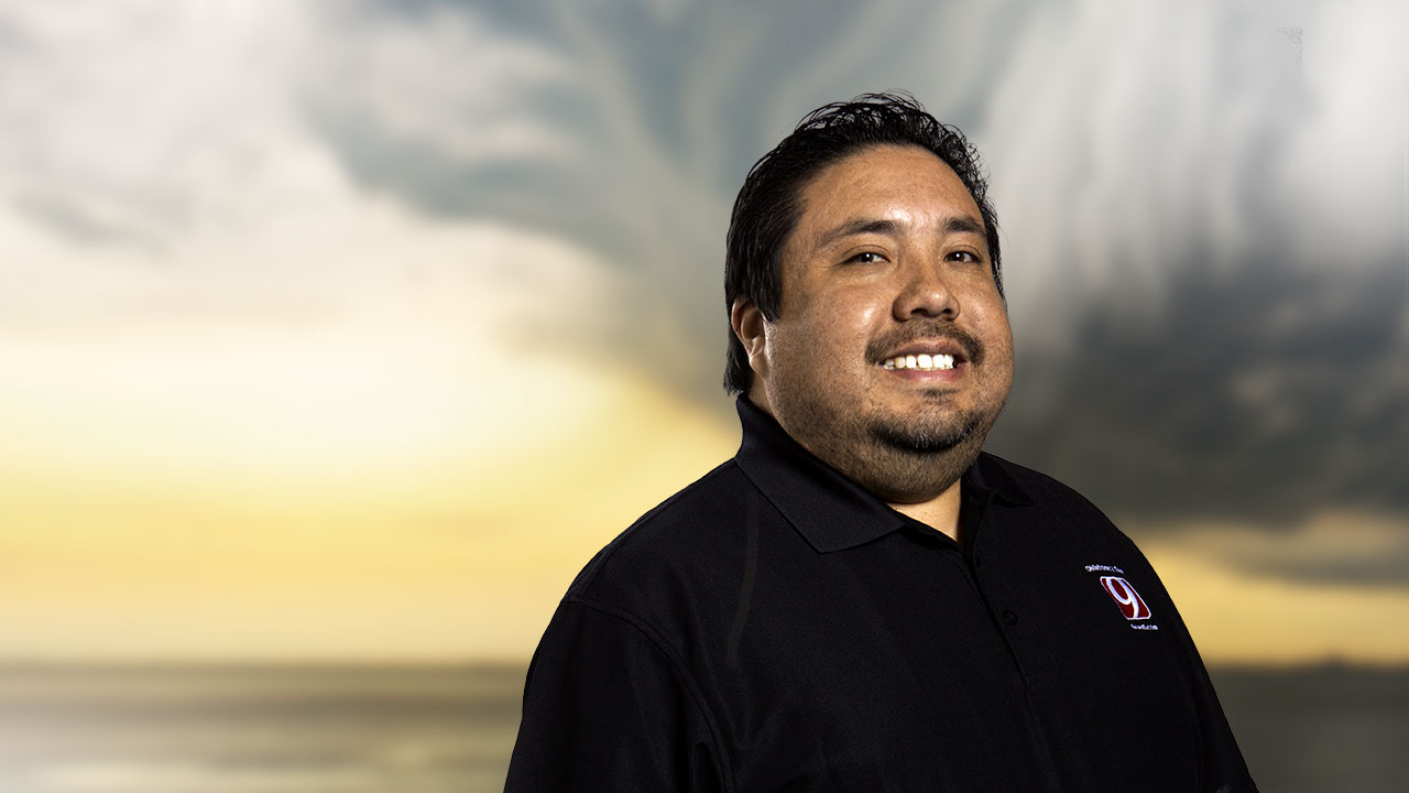 StormTracker Tom Pastrano