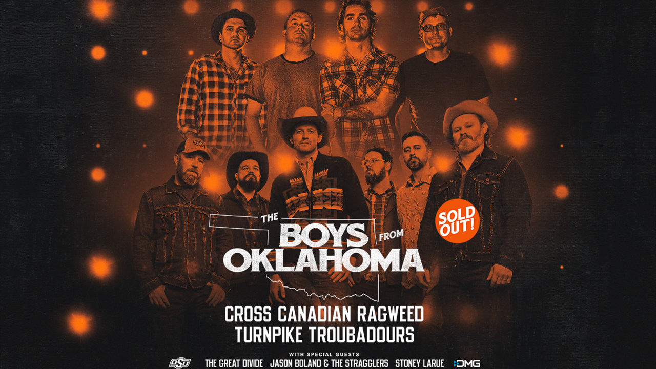 The Boys from Oklahoma sold-out shows: What to know