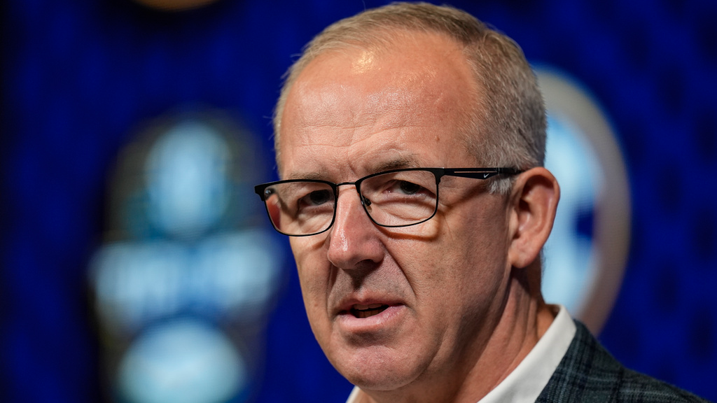 SEC Commissioner Greg Sankey: 12-team College Football Playoff could stay