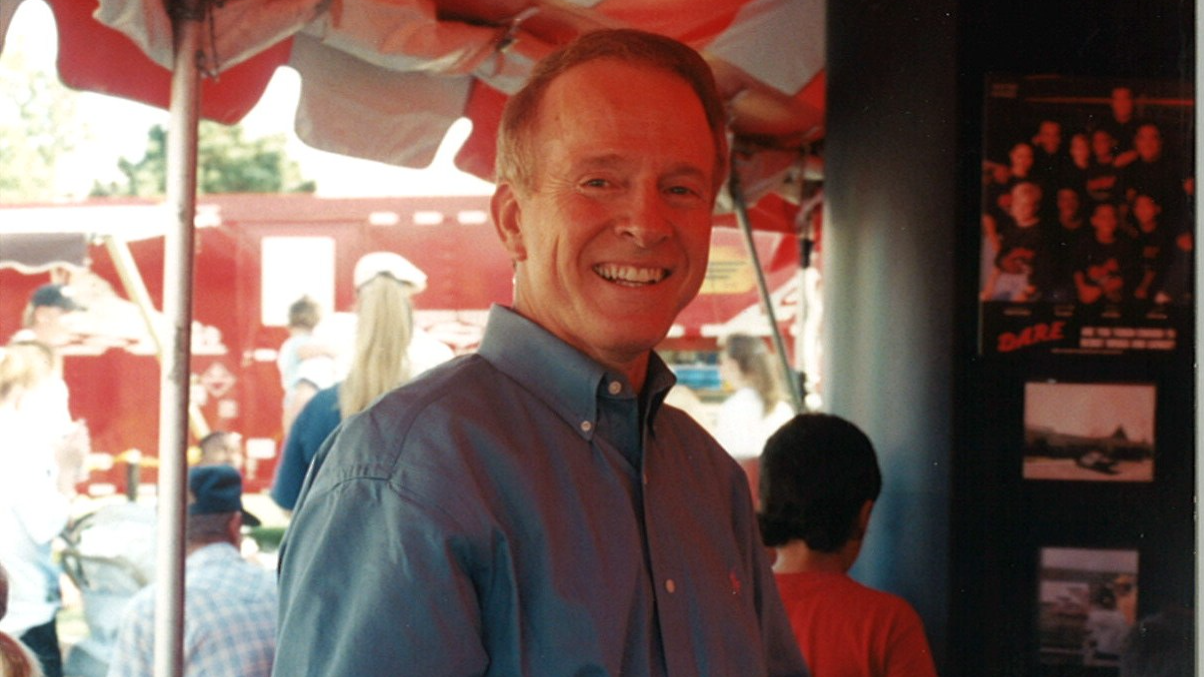 ‘Our calm in the storm:' Oklahomans honor & remember Gary England