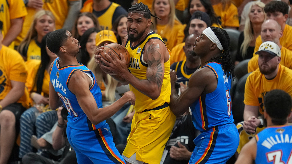 Pacers vs Thunder: Indiana forces Game 7, NBA Finals head back to OKC