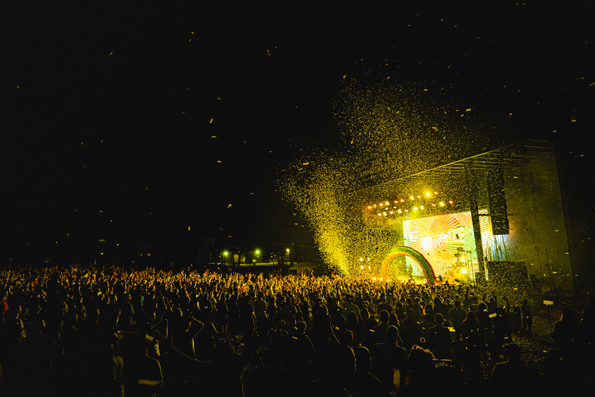 Zoo Amphitheater reveals 2025 lineup with major upgrades to venue; John ...