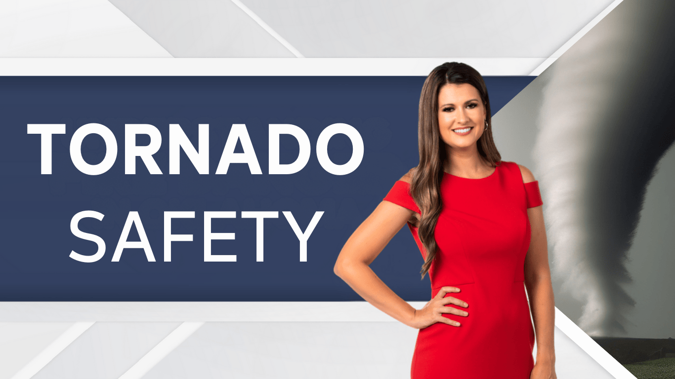 How to stay safe during tornado season