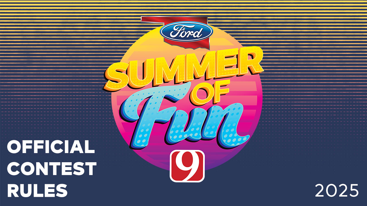 2025 Summer of Fun Official Contest Rules